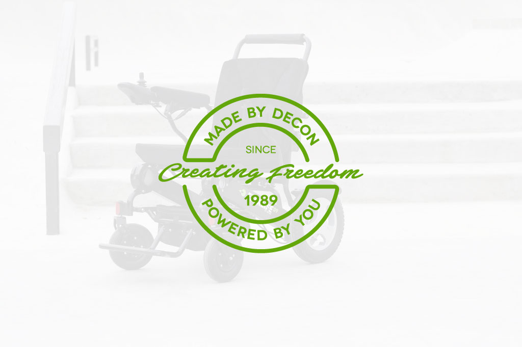 Mountain Trike - Decon