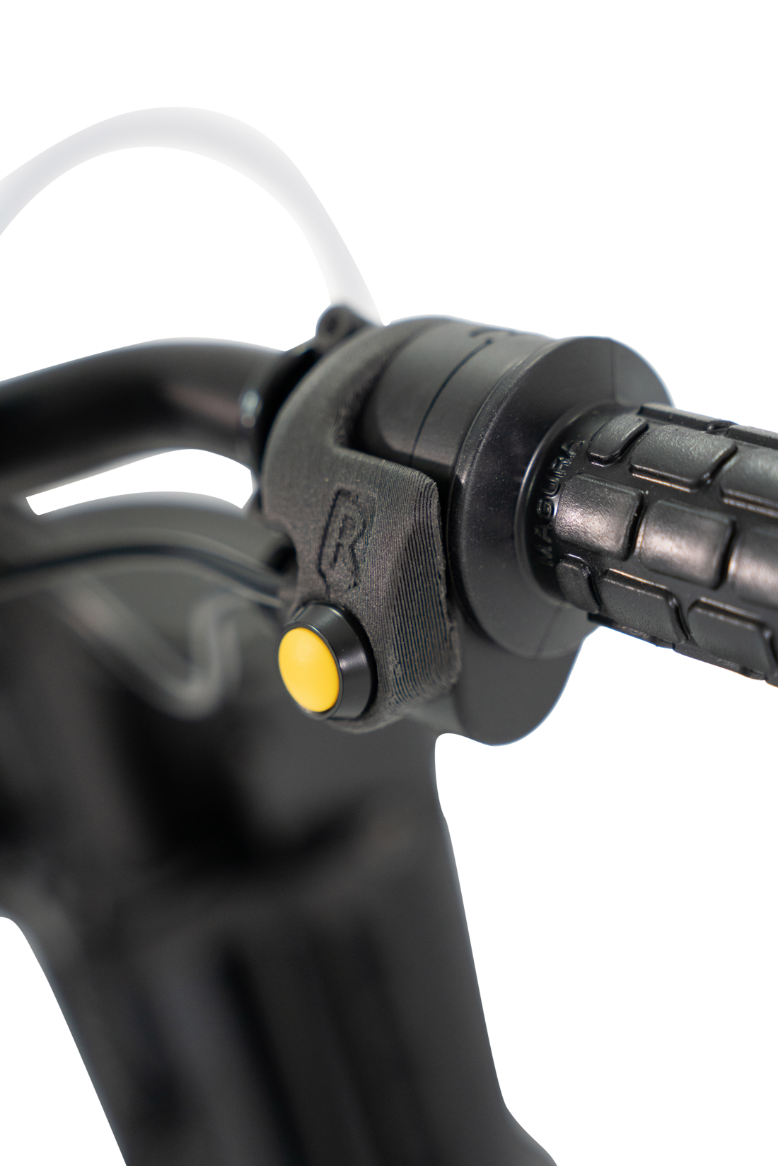 New feature for Infinity! Docking assistance - Decon Mobility