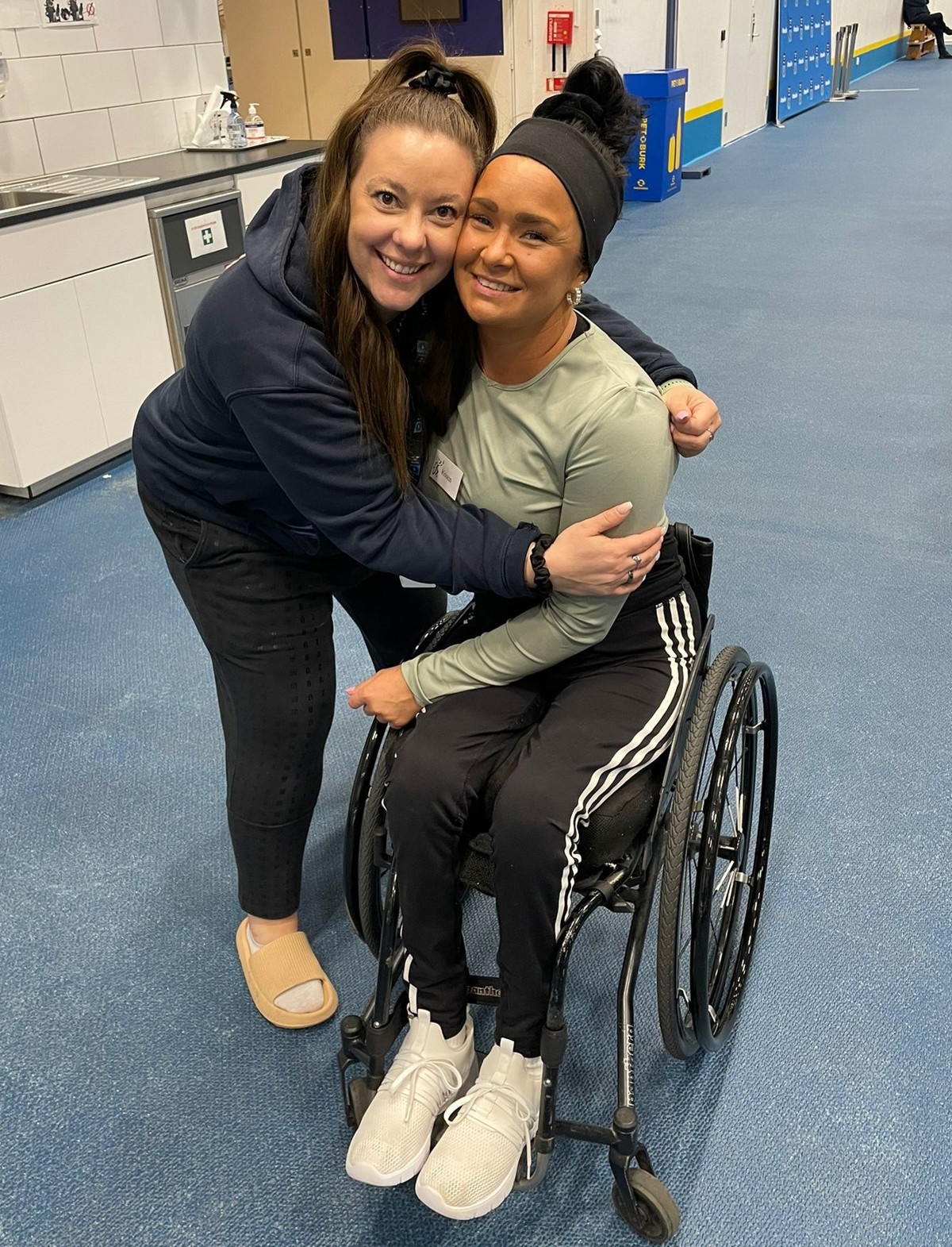 Decon stipendium till Creating Freedom-hjältar! - Decon Mobility