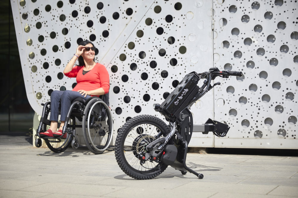 Batec Electric 2 - Decon