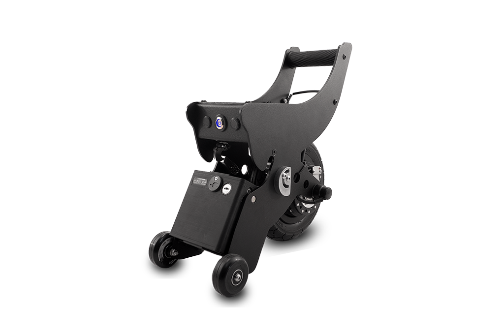 Start - Decon Mobility