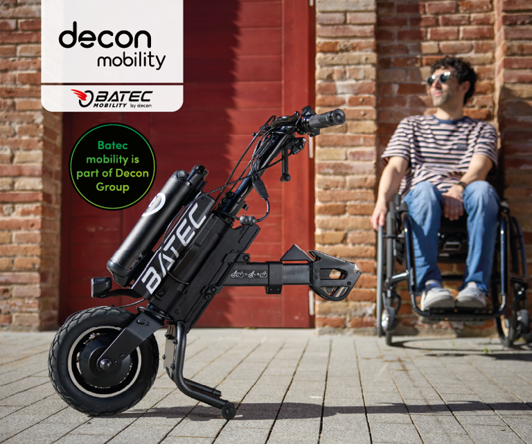 Decon acquires Batec Mobility - Decon