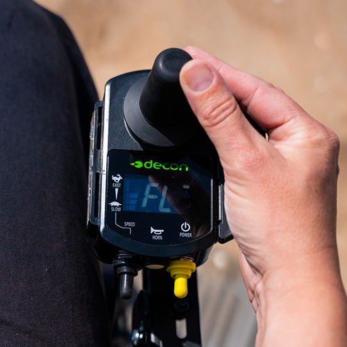 E-Drive - Decon Mobility