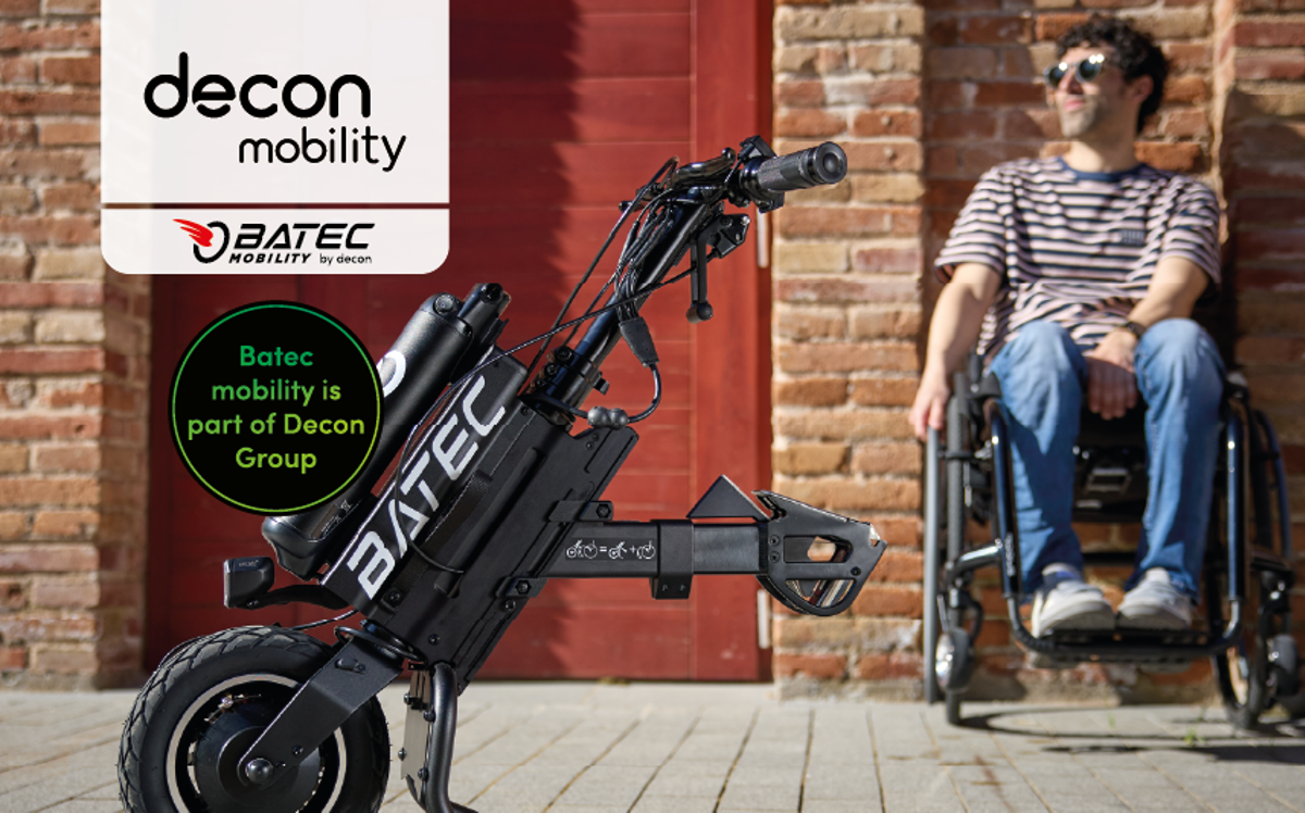 Decon förvärvar Batec - Decon Mobility