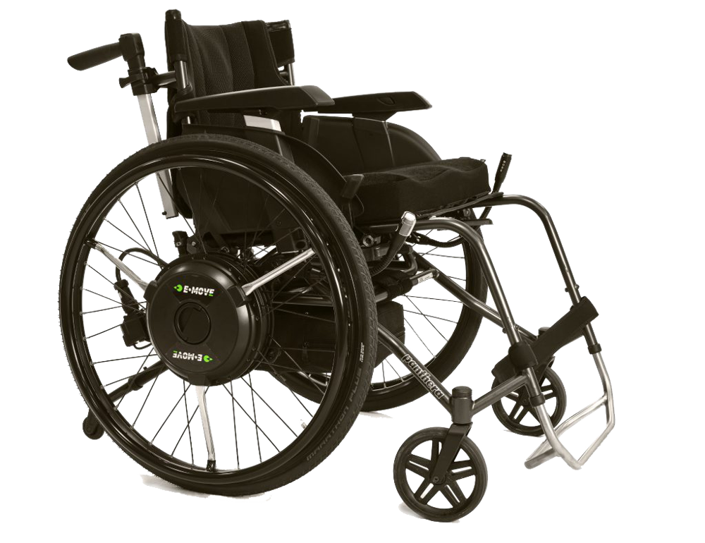 Start - Decon Mobility