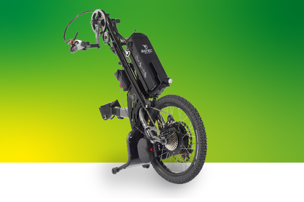 Start - Decon Mobility