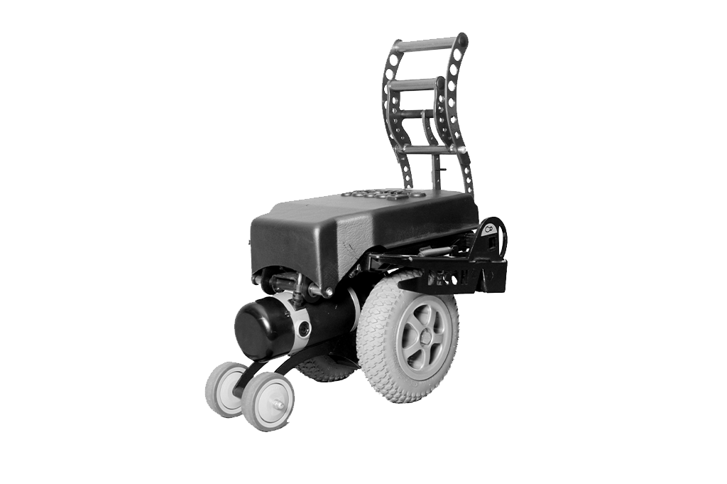 Start - Decon Mobility