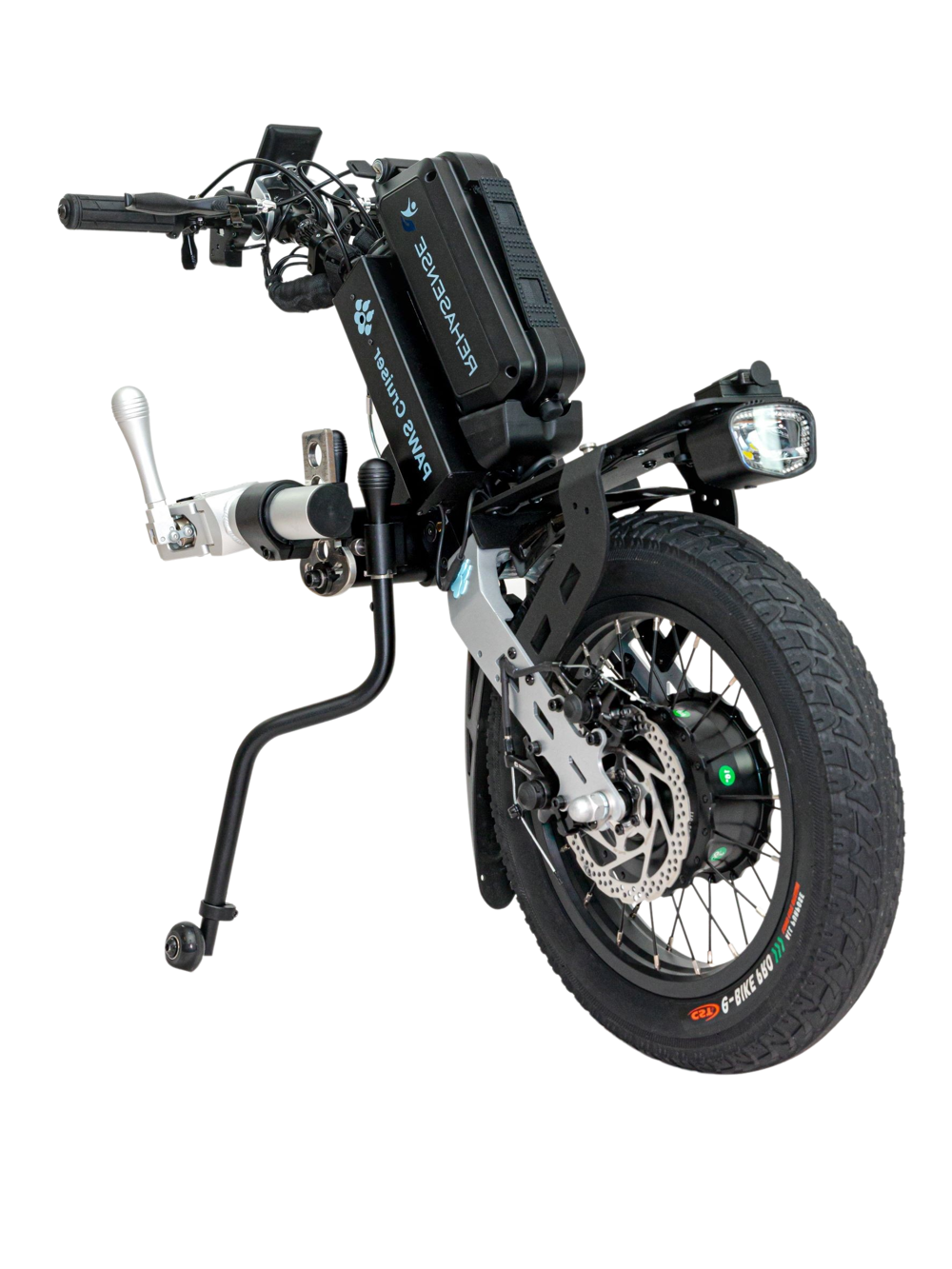 Paws - Decon Mobility