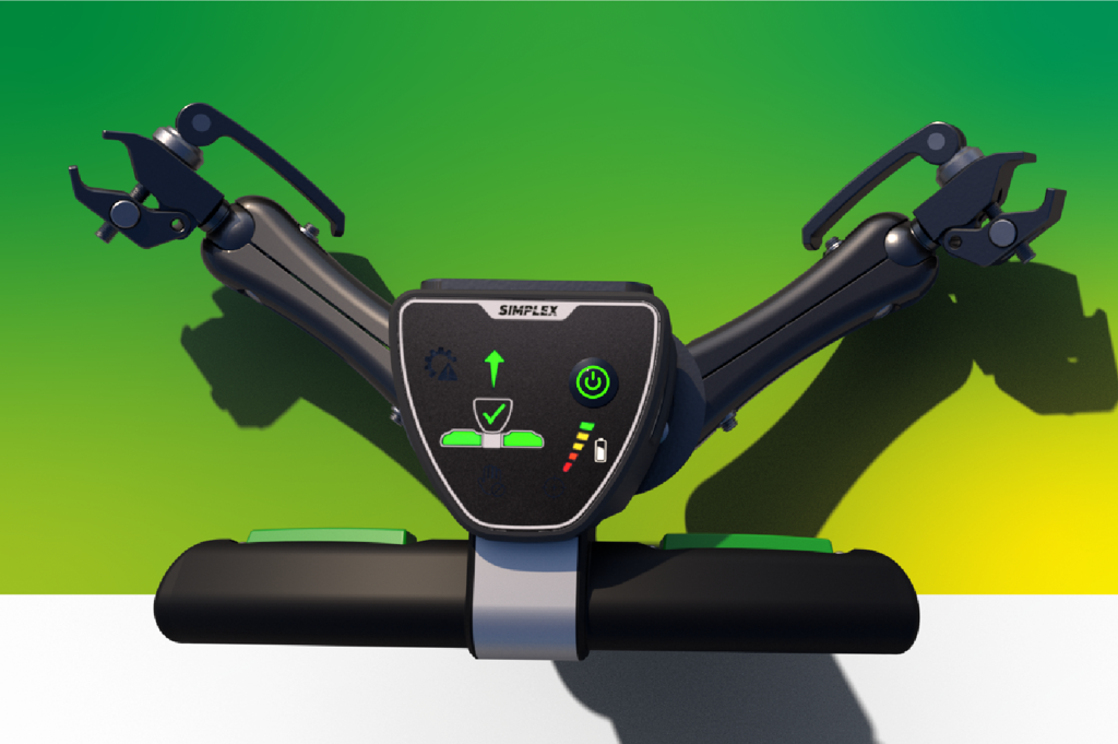 Start - Decon Mobility