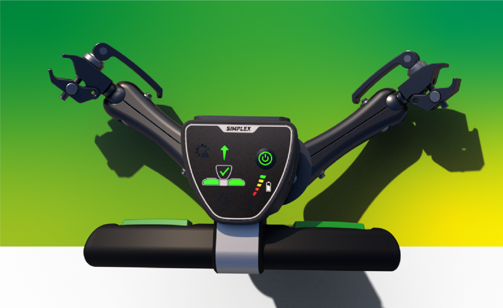 Products - Decon Mobility