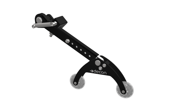 Anti-tippers - Decon