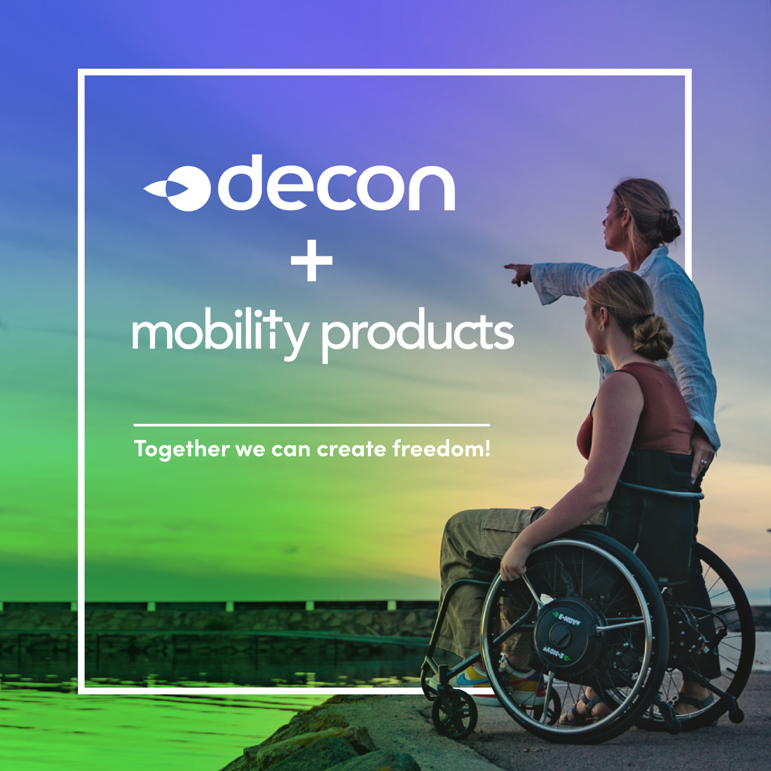 Decon aquires Mobility Products - Decon