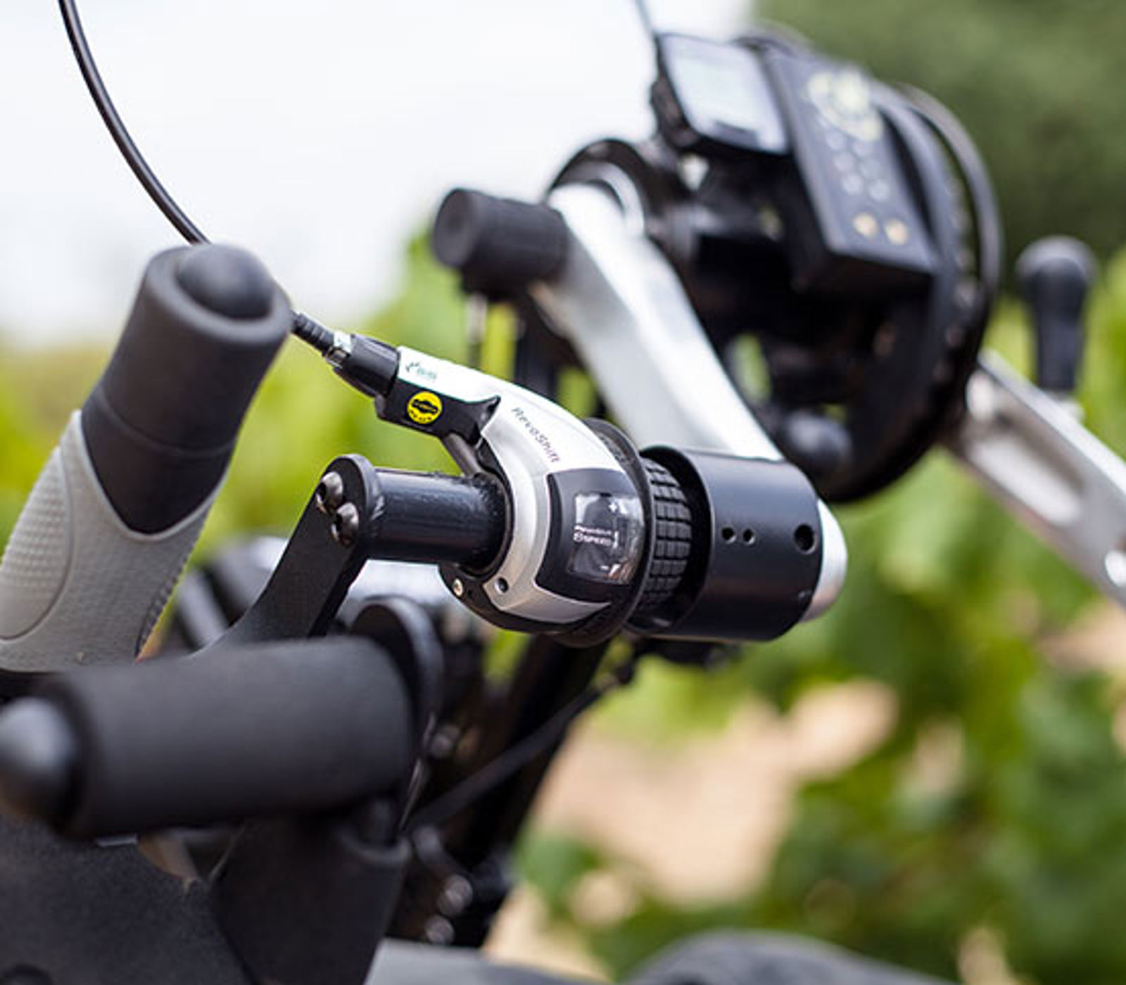 Batec Tetra - Decon Mobility