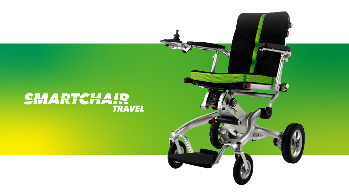 Smartchair - Decon Mobility