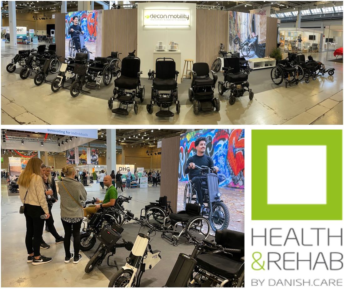 Yomper power add on - Decon