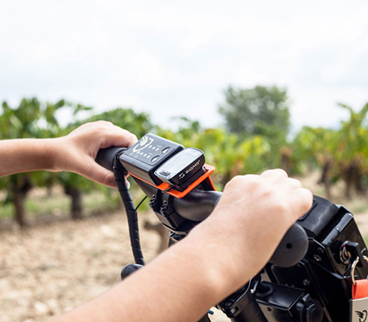 Batec Tetra - Decon Mobility