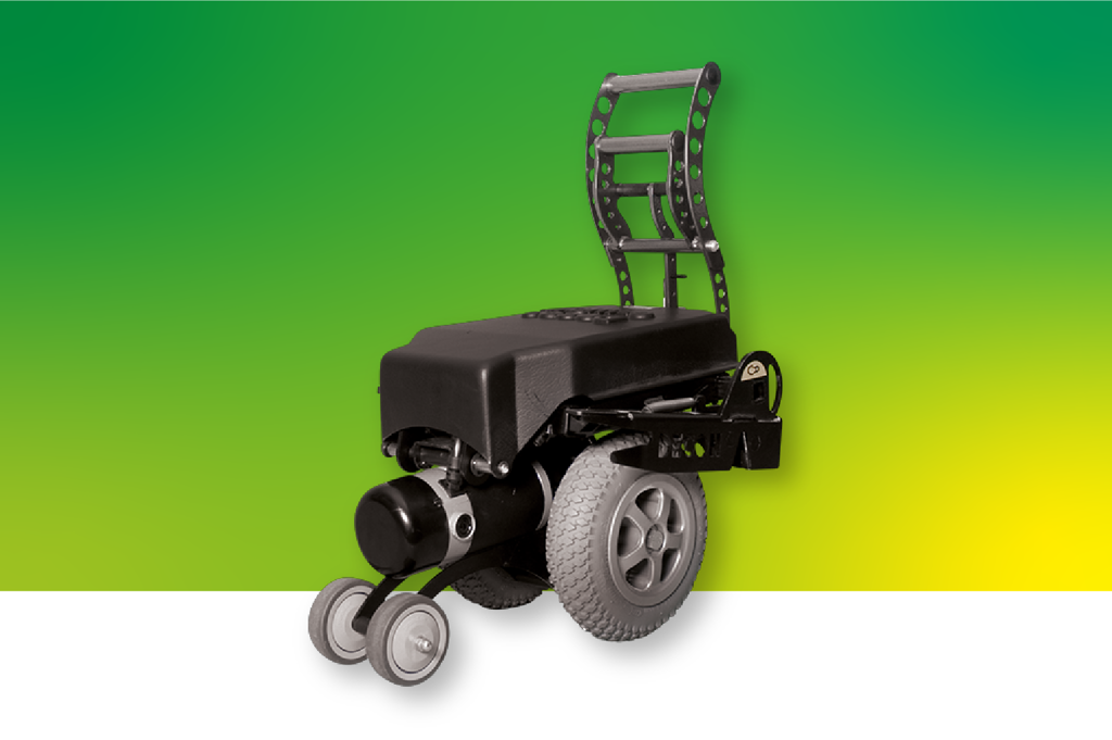 E-Drive - Decon Mobility